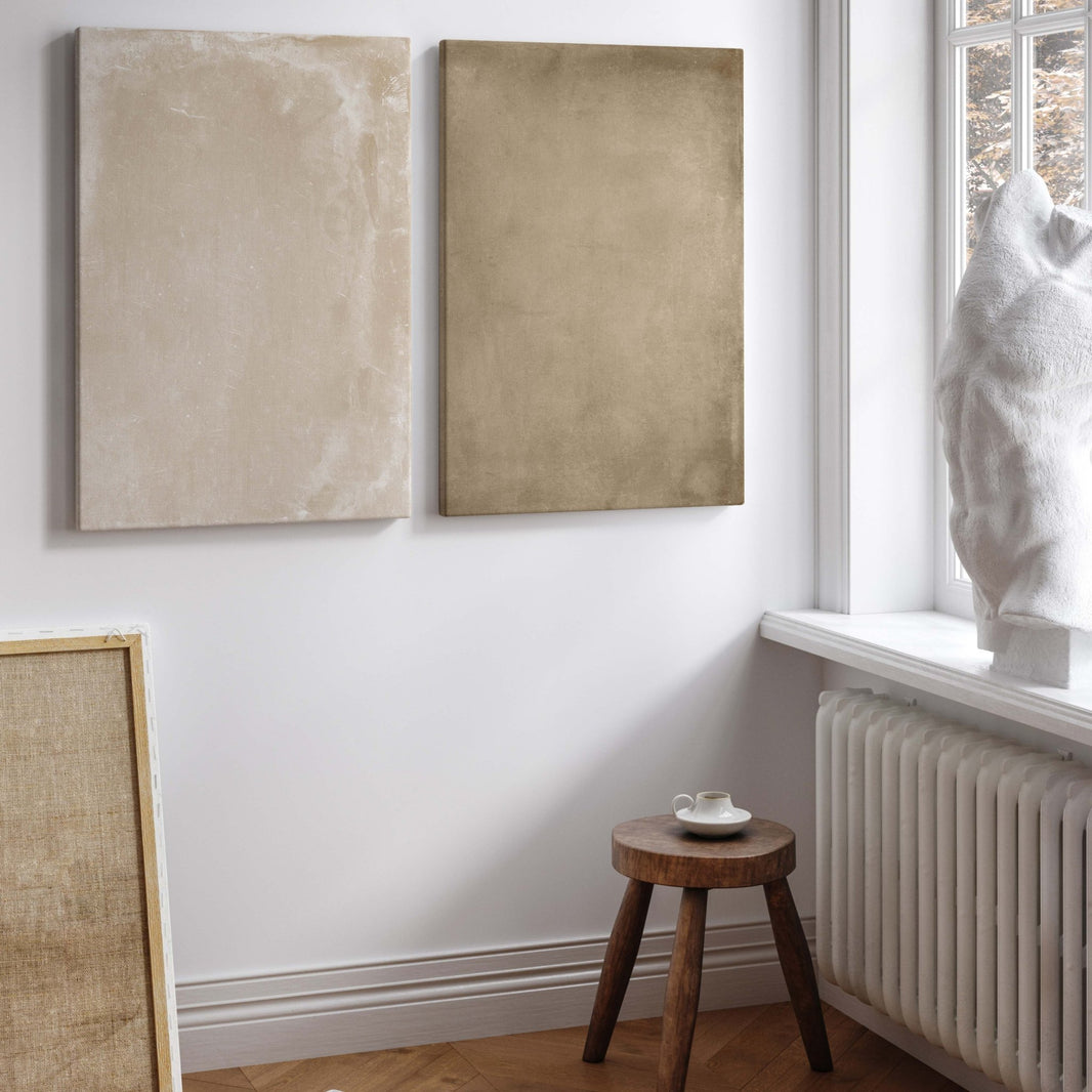 Framed Canvas Wall Art – AureousHome