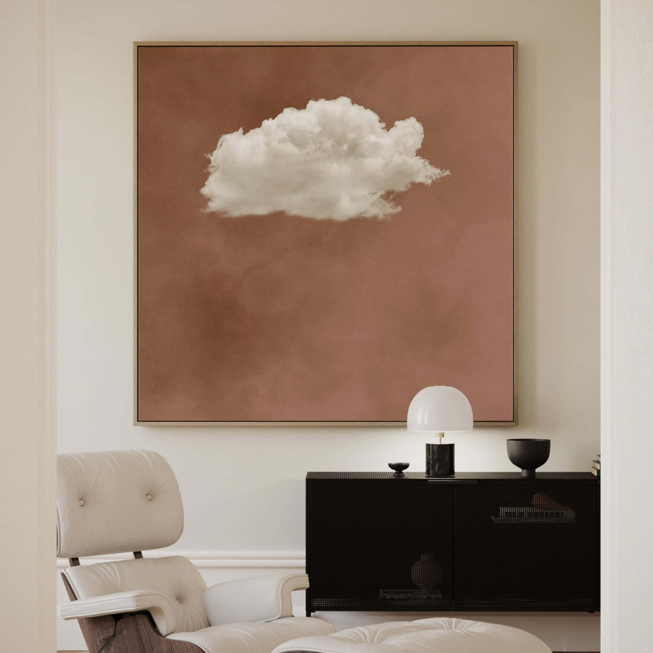 Framed Canvas Wall Art – AureousHome