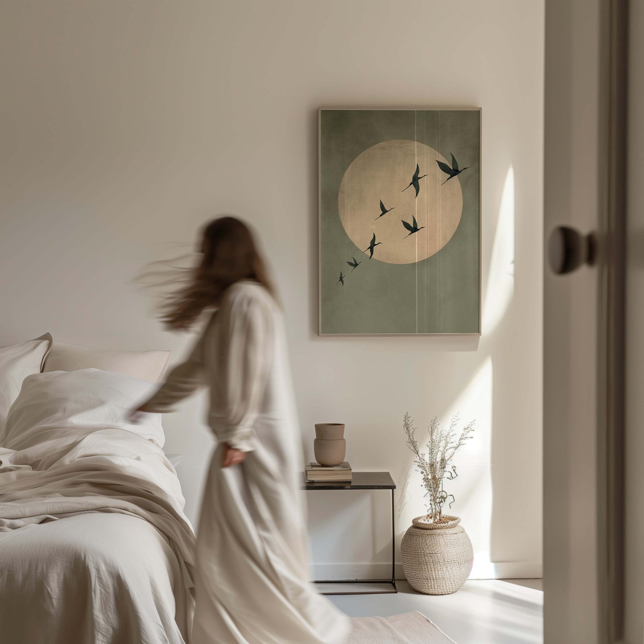Cyrus - Sage – AureousHome