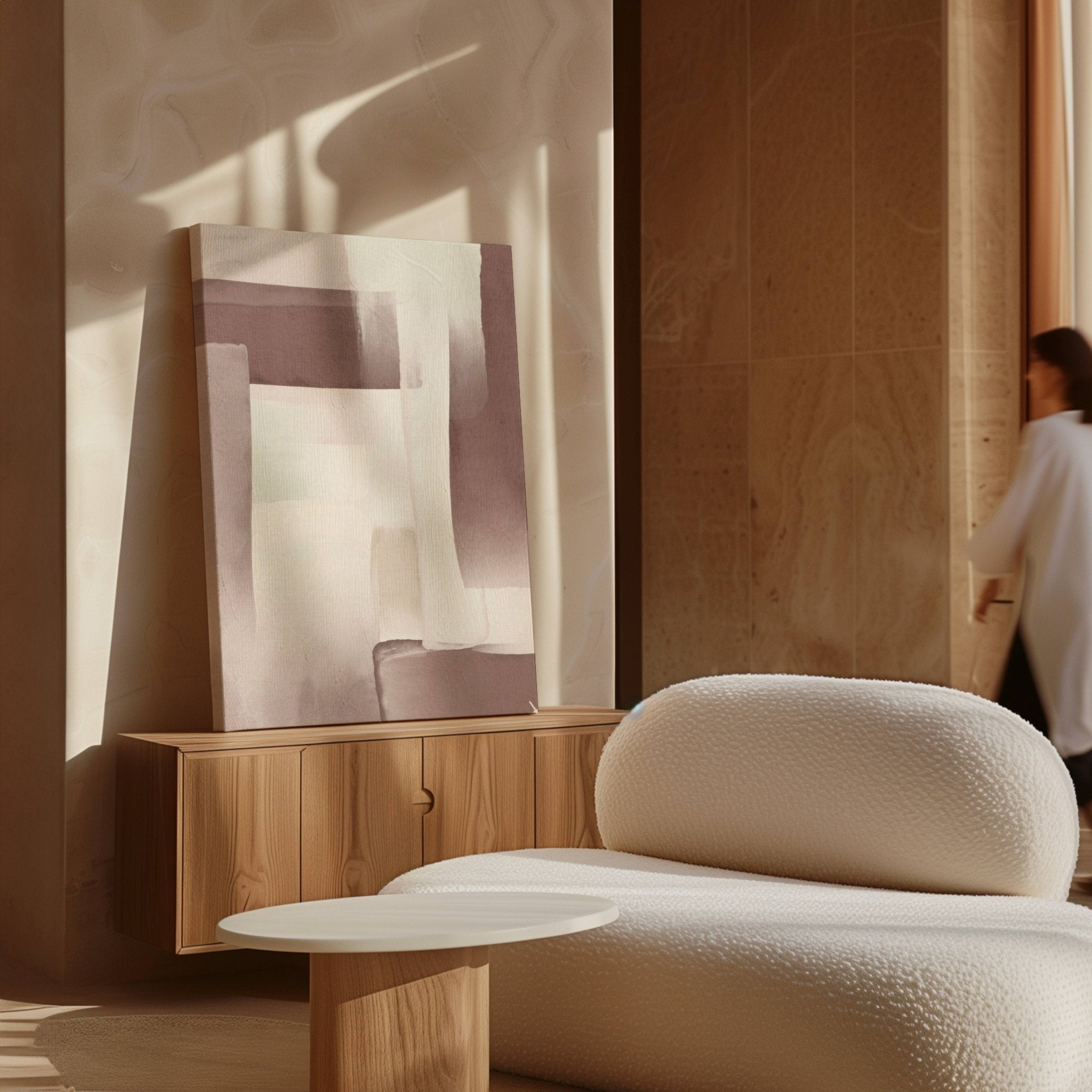 Framed Canvas Wall Art – AureousHome