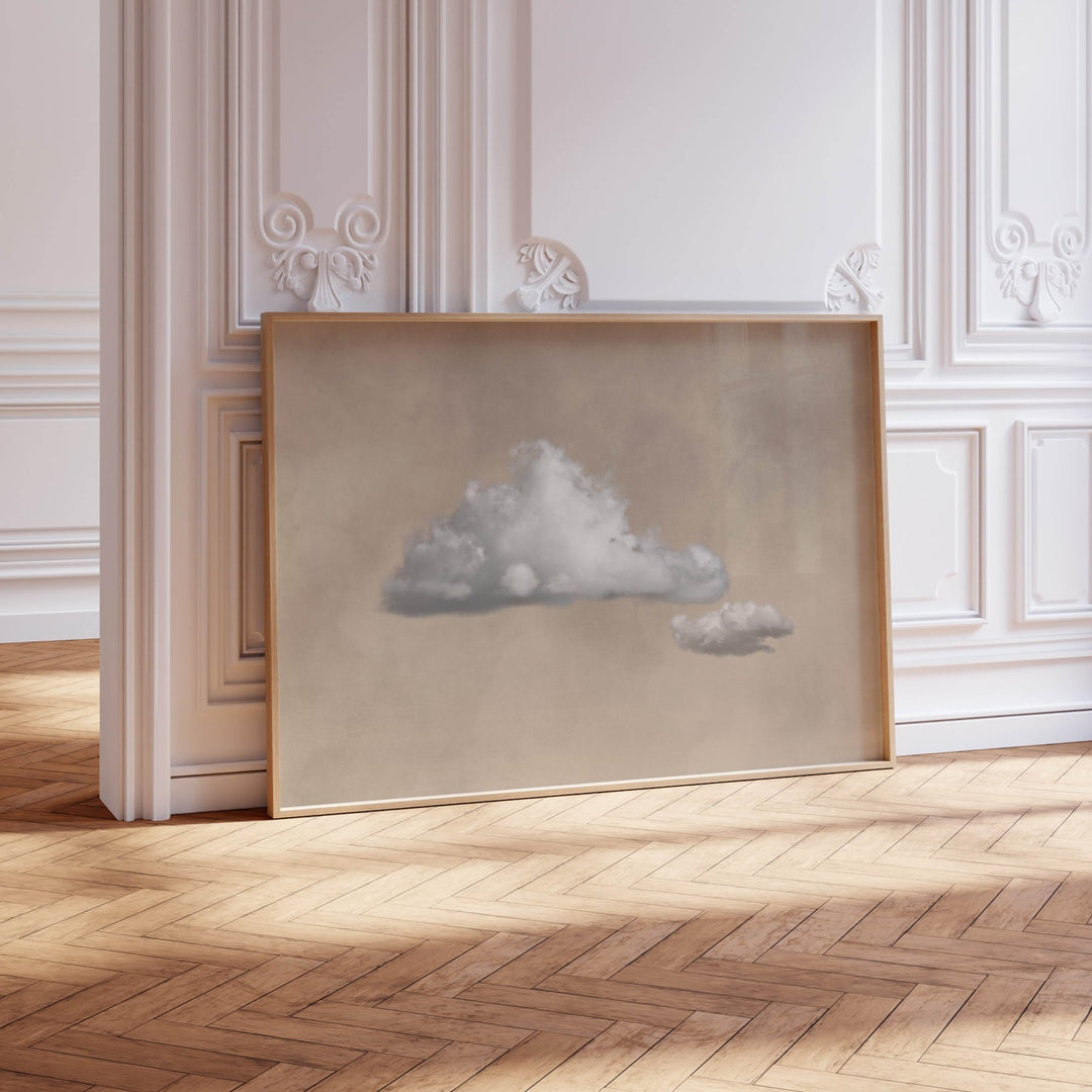 Nephele - Horizontal / Neutral – AureousHome