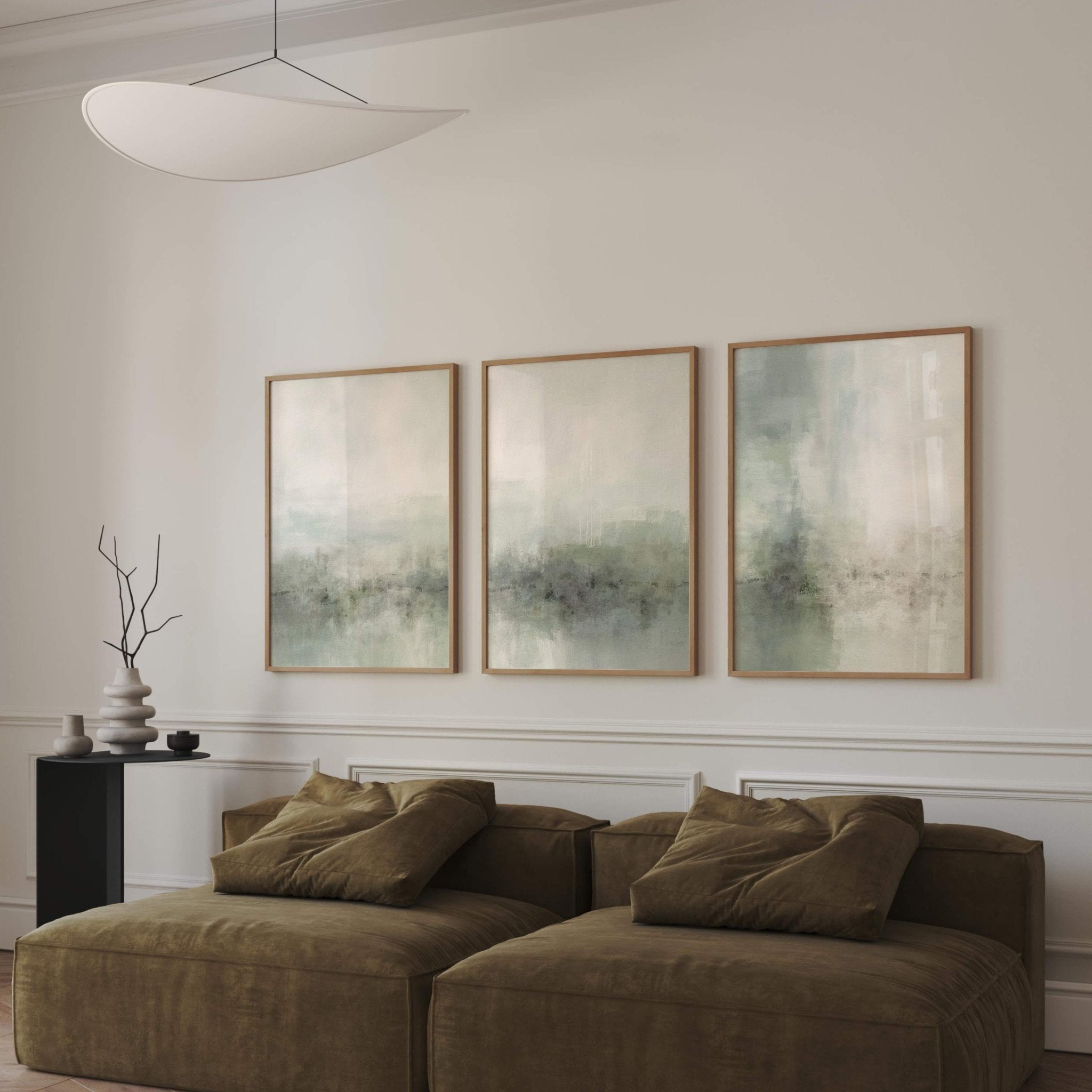 River Trio - Sage – AureousHome