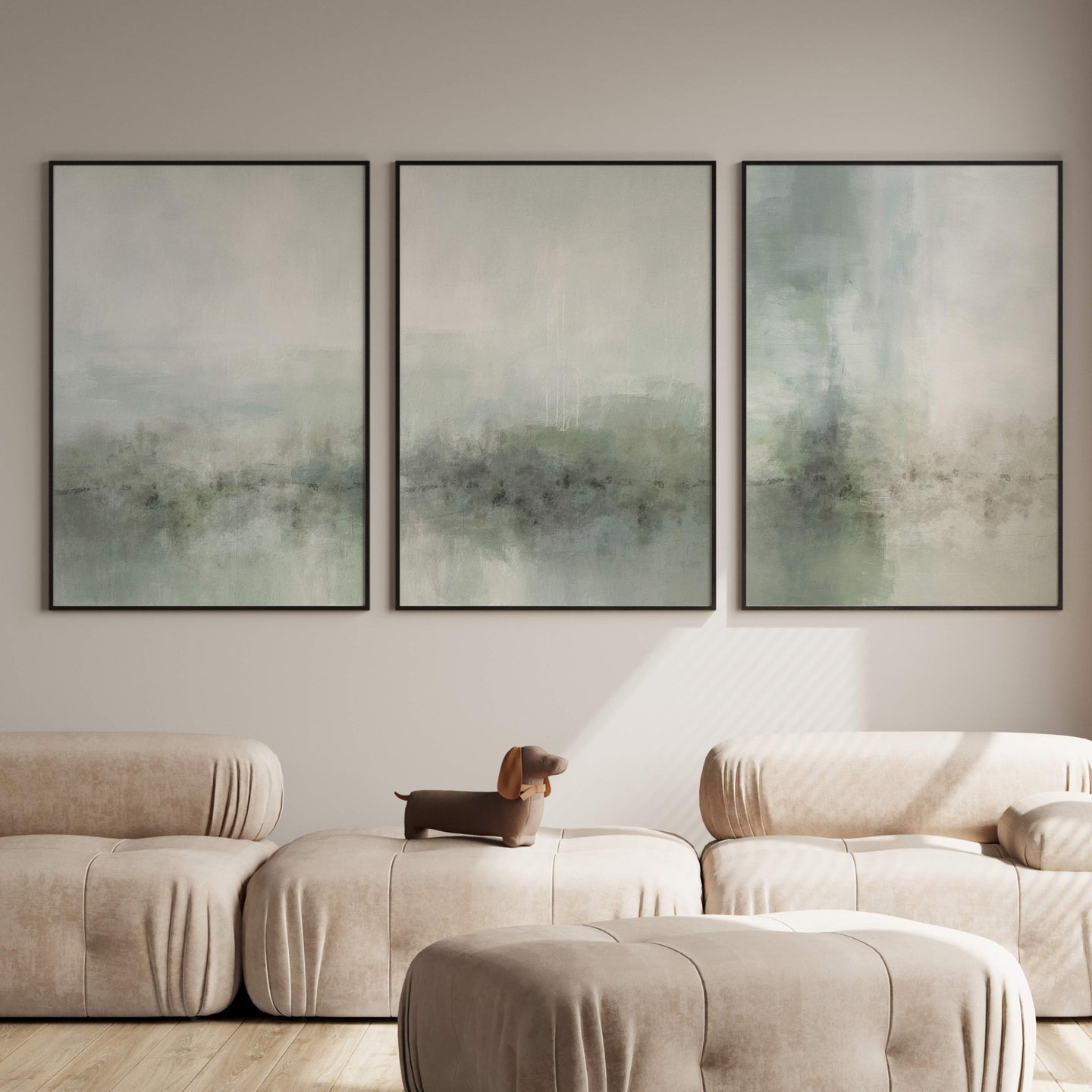 River Trio - Sage – AureousHome