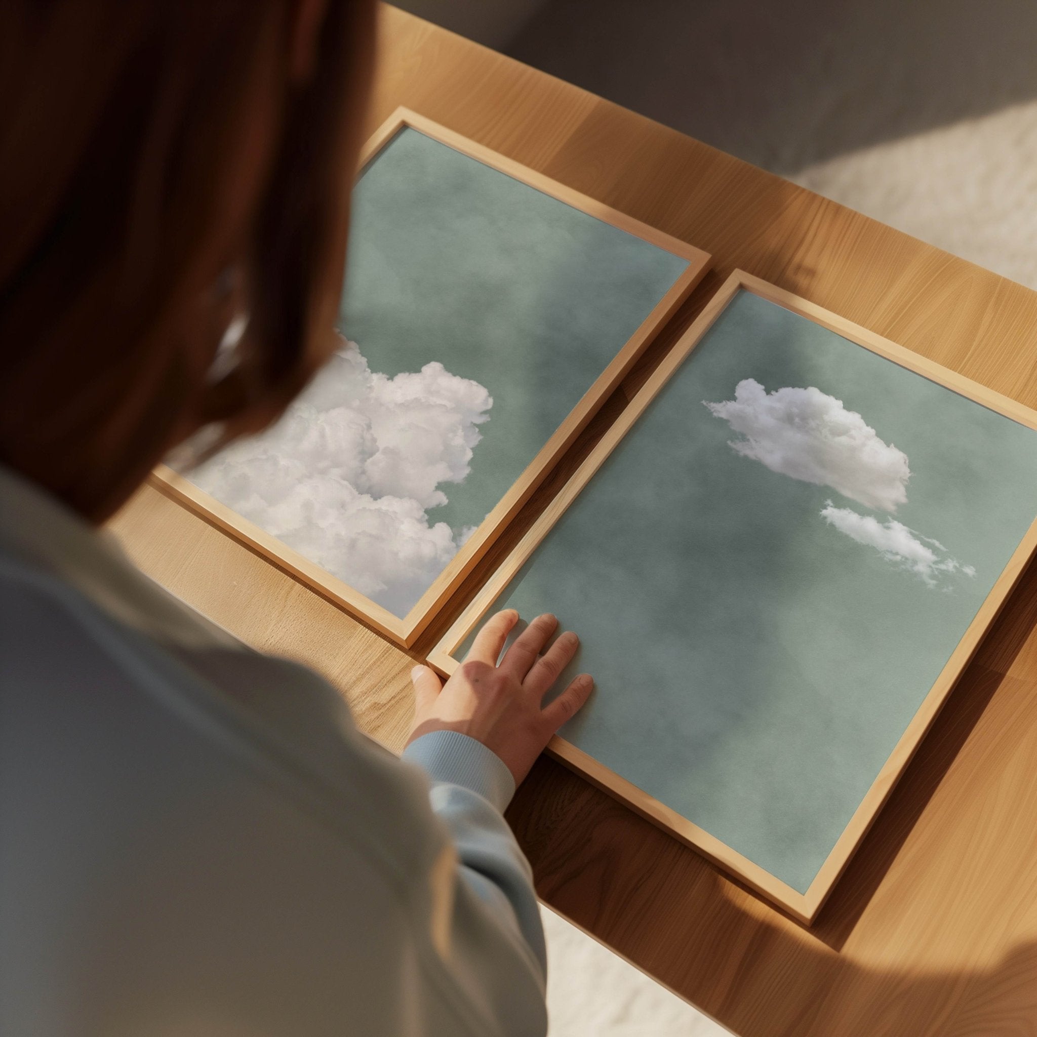 Skye Duo - Sage – AureousHome