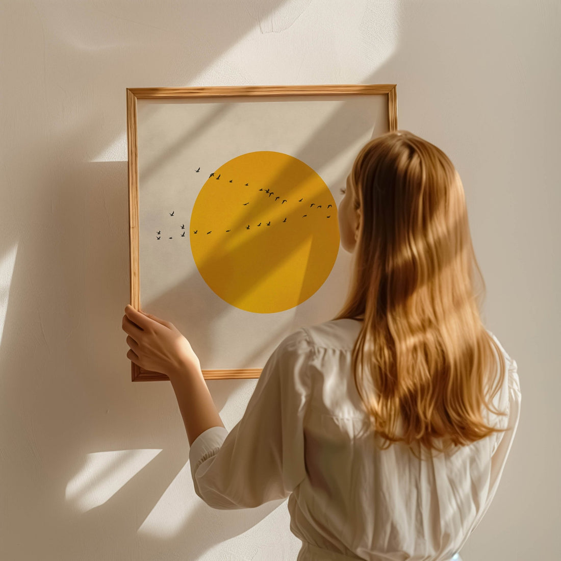 The Sun - Yellow – AureousHome