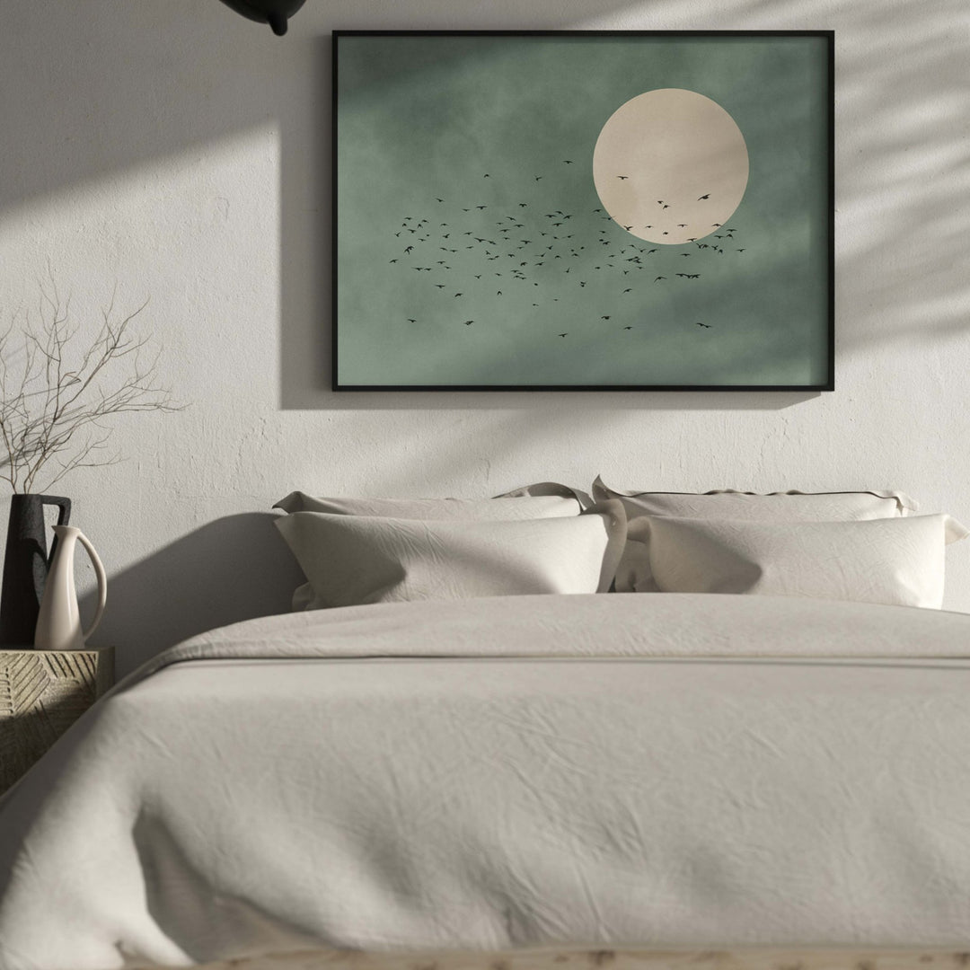 Tsuki Horizontal - Sage – AureousHome