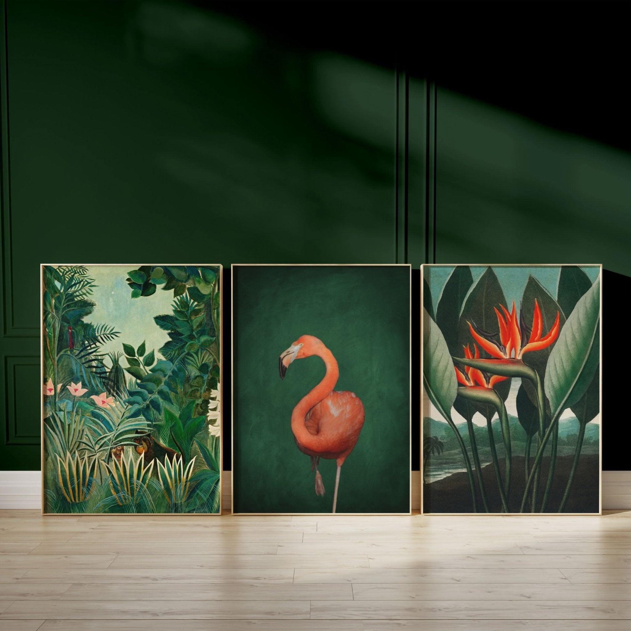 Paradise Trio – AureousHome