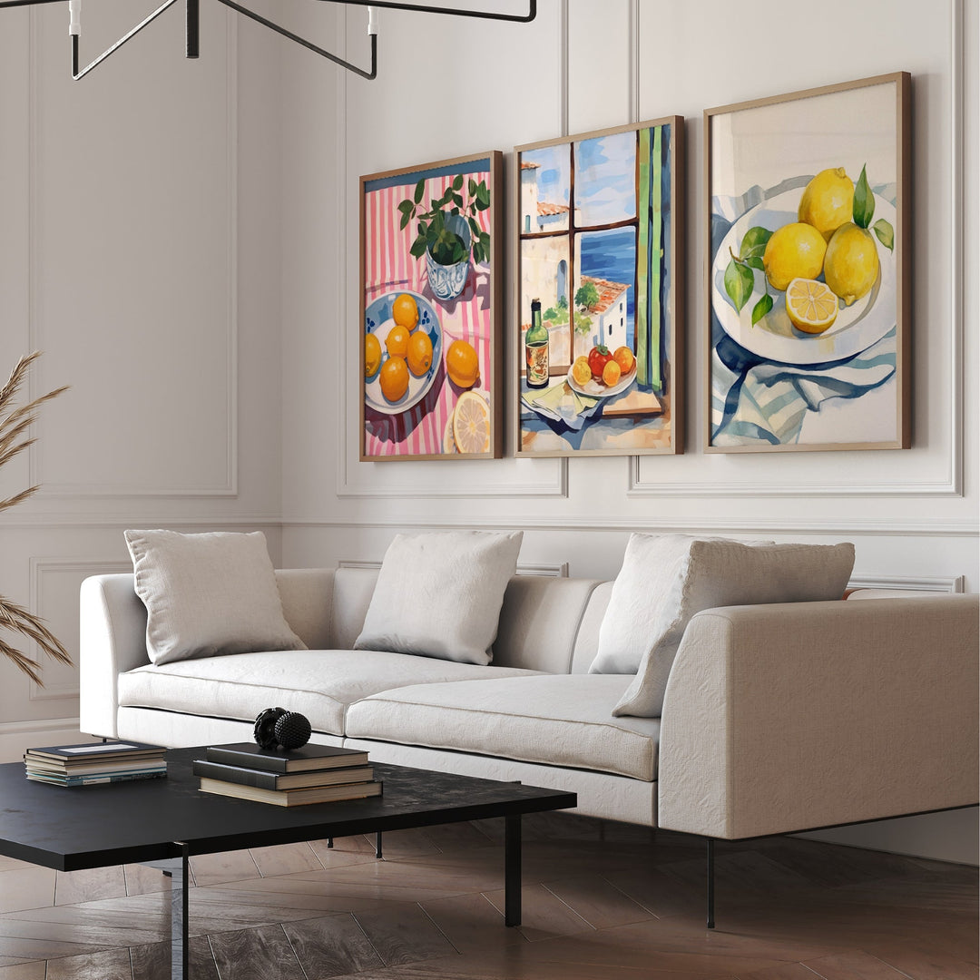 Still Life No 1 Trio – AureousHome