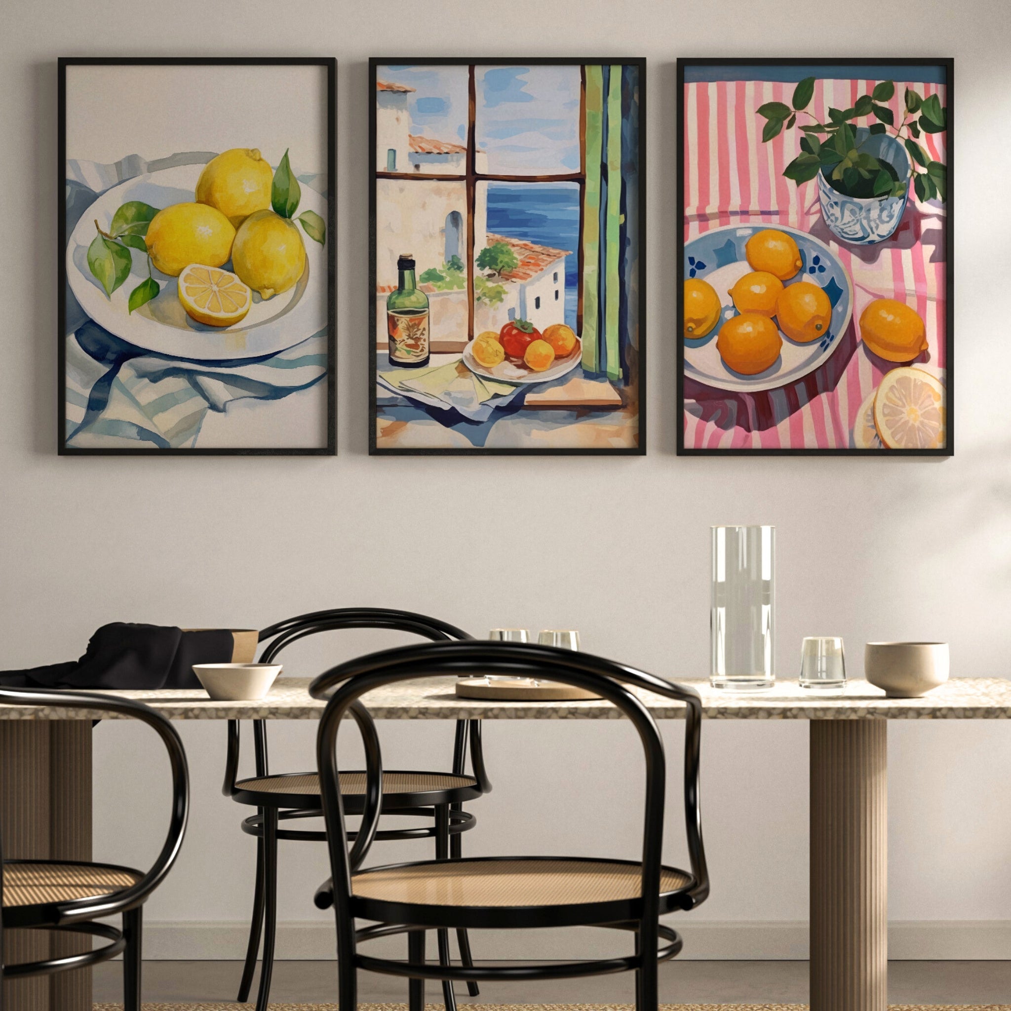 Still Life No 1 Trio – AureousHome